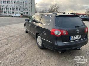Volkswagen Passat 2006 Kauņa, ar dzinēja tilpumu 2.00 L un nobraukumu 321 tūkst. km par 1100 €, foto 6 vietnē AUTOMOTO.COM.LV