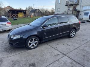Volkswagen Passat 2006 Kauņa, ar dzinēja tilpumu 1.90 L un nobraukumu 111 tūkst. km par 800 €, foto  vietnē AUTOMOTO.COM.LV