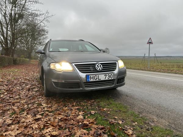 Volkswagen Passat 2006 Varėna, ar dzinēja tilpumu 1.90 L un nobraukumu 340 tūkst. km par 550 €, foto 7 vietnē AUTOMOTO.COM.LV