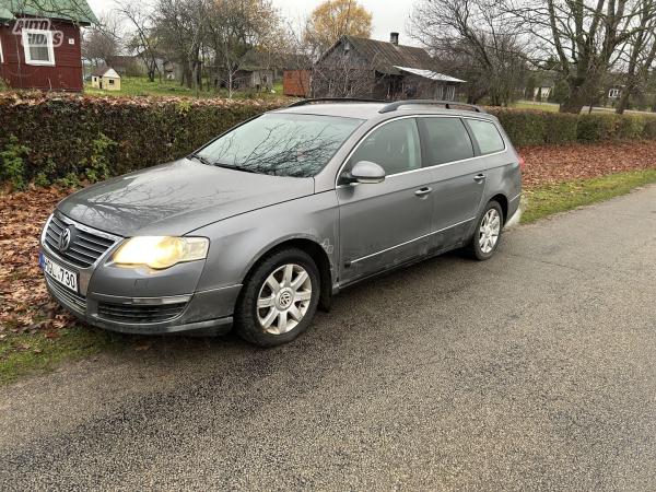 Volkswagen Passat 2006 Varėna, ar dzinēja tilpumu 1.90 L un nobraukumu 340 tūkst. km par 550 €, foto 9 vietnē AUTOMOTO.COM.LV