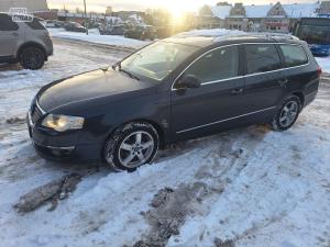 Volkswagen Passat 2006 Klaipėda, ar dzinēja tilpumu 2.00 L un nobraukumu 266 tūkst. km par 1850 €, foto  vietnē AUTOMOTO.COM.LV