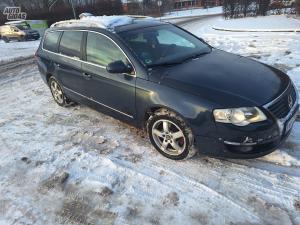 Volkswagen Passat 2006 in Klaipeda, with an engine capacity of 2.00 L and mileage of 266 thousand km for 1850 €, photo 2 on AUTOMOTO.COM.LV