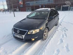 Volkswagen Passat 2006 in Klaipeda, with an engine capacity of 2.00 L and mileage of 266 thousand km for 1850 €, photo 4 on AUTOMOTO.COM.LV
