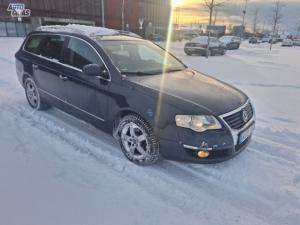 Volkswagen Passat 2006 in Klaipeda, with an engine capacity of 2.00 L and mileage of 266 thousand km for 1850 €, photo 5 on AUTOMOTO.COM.LV