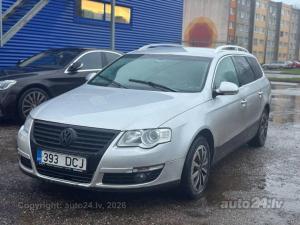 Volkswagen Passat 2006 Narva, ar dzinēja tilpumu 2.00 L un nobraukumu 330 tūkst. km par 700 €, foto 2 vietnē AUTOMOTO.COM.LV