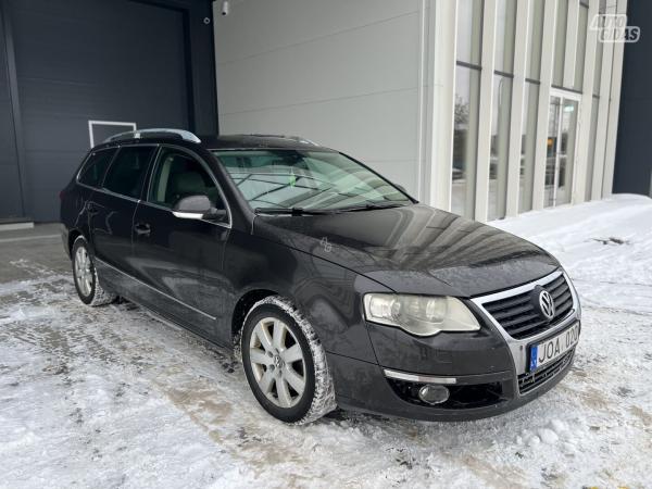 Volkswagen Passat 2006 in Vilnius, with an engine capacity of 2.00 L and mileage of 350 thousand km for 1500 €, photo 3 on AUTOMOTO.COM.LV