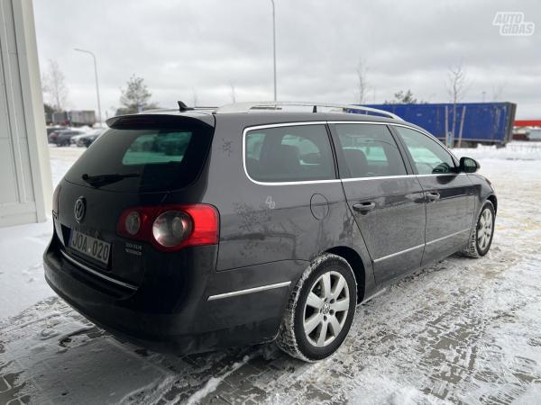 Volkswagen Passat 2006 in Vilnius, with an engine capacity of 2.00 L and mileage of 350 thousand km for 1500 €, photo 4 on AUTOMOTO.COM.LV