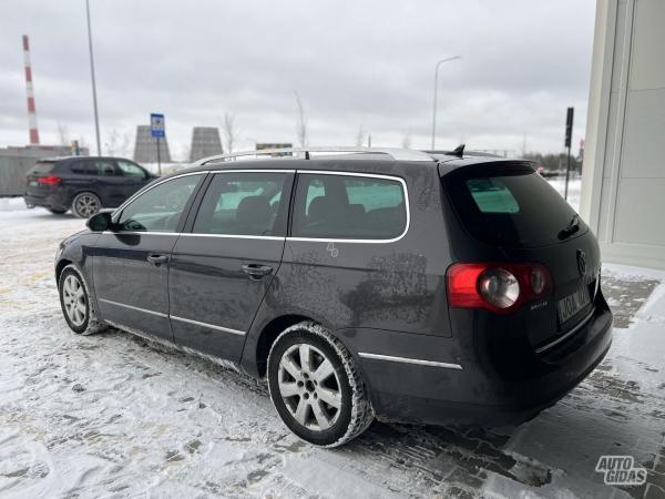 Volkswagen Passat 2006 in Vilnius, with an engine capacity of 2.00 L and mileage of 350 thousand km for 1500 €, photo 5 on AUTOMOTO.COM.LV