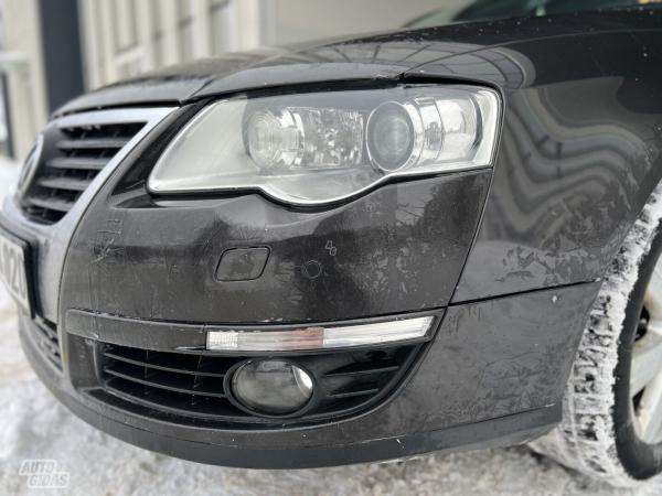 Volkswagen Passat 2006 in Vilnius, with an engine capacity of 2.00 L and mileage of 350 thousand km for 1500 €, photo 9 on AUTOMOTO.COM.LV