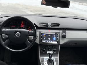Volkswagen Passat 2006 Viļņa, ar dzinēja tilpumu 2.00 L un nobraukumu 321 tūkst. km par 1350 €, foto 7 vietnē AUTOMOTO.COM.LV