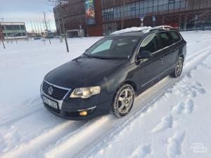 Volkswagen Passat 2006 in Klaipeda, with an engine capacity of 2.00 L and mileage of 256 thousand km for 1300 €, photo  on AUTOMOTO.COM.LV