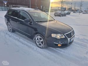 Volkswagen Passat 2006 Klaipėda, ar dzinēja tilpumu 2.00 L un nobraukumu 256 tūkst. km par 1300 €, foto 2 vietnē AUTOMOTO.COM.LV