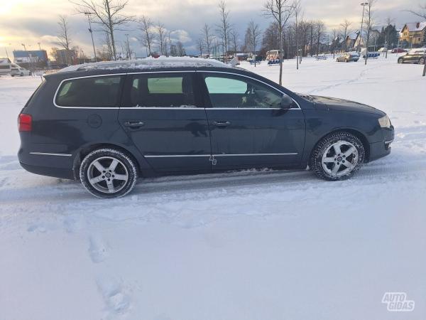Volkswagen Passat 2006 in Klaipeda, with an engine capacity of 2.00 L and mileage of 256 thousand km for 1300 €, photo 3 on AUTOMOTO.COM.LV