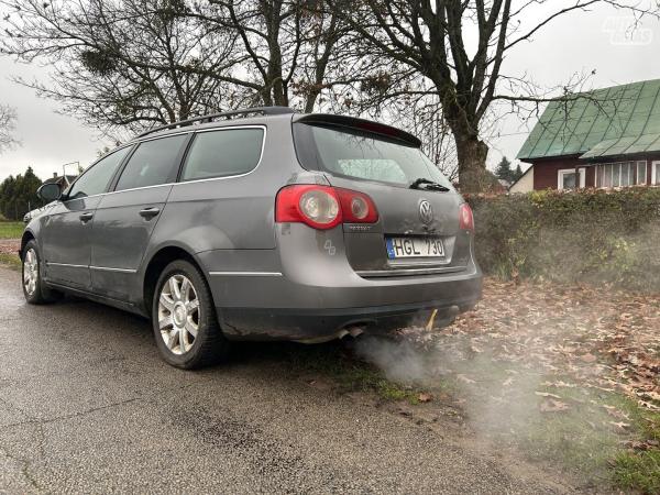 Volkswagen Passat 2006 Varėna, ar dzinēja tilpumu 1.90 L un nobraukumu 340 tūkst. km par 540 €, foto 7 vietnē AUTOMOTO.COM.LV