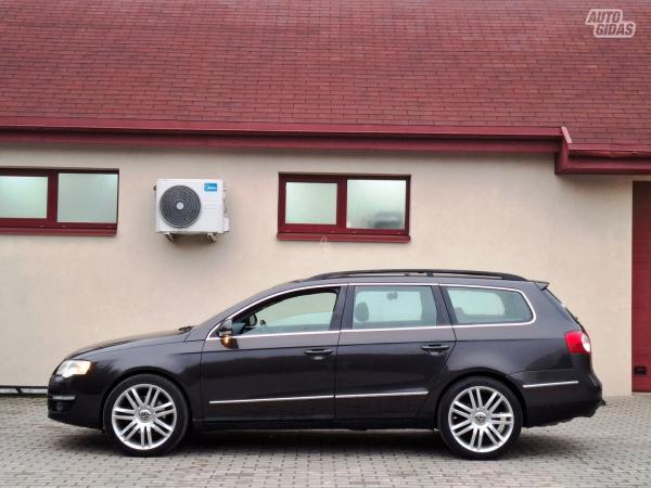 Volkswagen Passat 2006 Telšiai, ar dzinēja tilpumu 2.00 L un nobraukumu 35 tūkst. km par 2950 €, foto 2 vietnē AUTOMOTO.COM.LV