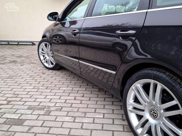 Volkswagen Passat 2006 Telšiai, ar dzinēja tilpumu 2.00 L un nobraukumu 35 tūkst. km par 2950 €, foto 5 vietnē AUTOMOTO.COM.LV