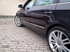 Volkswagen Passat 2006 Telšiai, ar dzinēja tilpumu 2.00 L un nobraukumu 35 tūkst. km par 2950 €, foto 5 vietnē AUTOMOTO.COM.LV