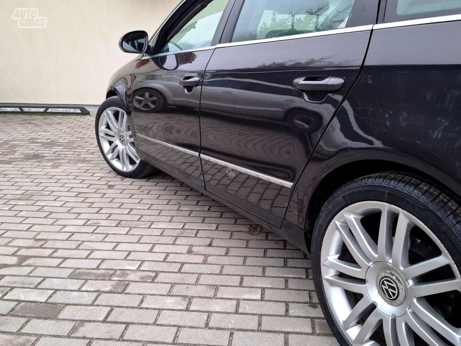 Volkswagen Passat 2006 Telšiai, ar dzinēja tilpumu 2.00 L un nobraukumu 35 tūkst. km par 2950 €, foto 5 vietnē AUTOMOTO.COM.LV