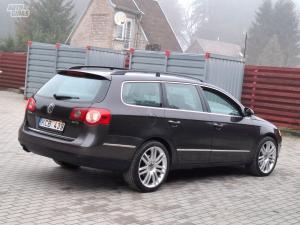 Volkswagen Passat 2006 Telšiai, ar dzinēja tilpumu 2.00 L un nobraukumu 35 tūkst. km par 2950 €, foto 10 vietnē AUTOMOTO.COM.LV