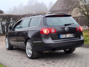 Volkswagen Passat 2006 Telšiai, ar dzinēja tilpumu 2.00 L un nobraukumu 35 tūkst. km par 2950 €, foto 11 vietnē AUTOMOTO.COM.LV