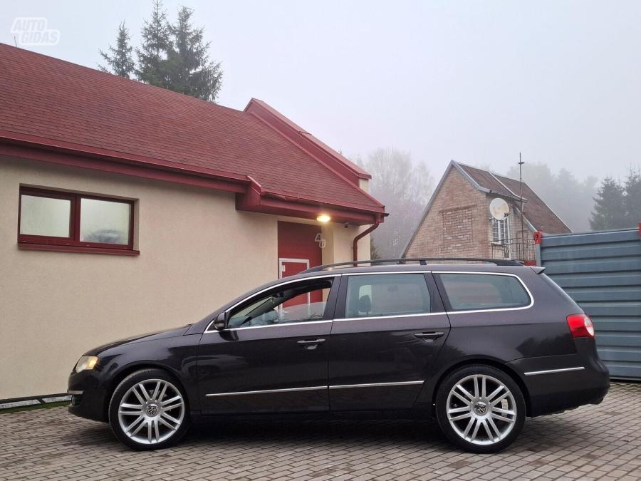 Volkswagen Passat 2006 Telšiai, ar dzinēja tilpumu 2.00 L un nobraukumu 35 tūkst. km par 2950 €, foto 12 vietnē AUTOMOTO.COM.LV