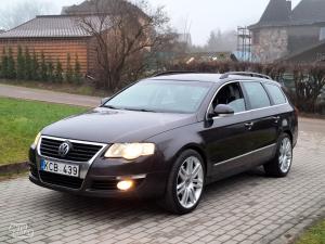 Volkswagen Passat 2006 Telšiai, ar dzinēja tilpumu 2.00 L un nobraukumu 35 tūkst. km par 2950 €, foto 13 vietnē AUTOMOTO.COM.LV