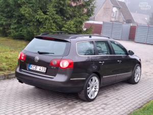 Volkswagen Passat 2006 Telšiai, ar dzinēja tilpumu 2.00 L un nobraukumu 35 tūkst. km par 2950 €, foto 15 vietnē AUTOMOTO.COM.LV