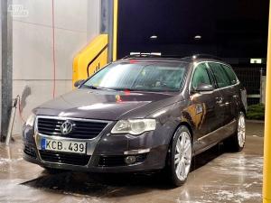 Volkswagen Passat 2006 Telšiai, ar dzinēja tilpumu 2.00 L un nobraukumu 35 tūkst. km par 2950 €, foto 17 vietnē AUTOMOTO.COM.LV