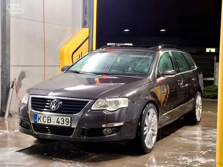 Volkswagen Passat 2006 Telšiai, ar dzinēja tilpumu 2.00 L un nobraukumu 35 tūkst. km par 2950 €, foto 17 vietnē AUTOMOTO.COM.LV