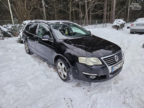 Volkswagen Passat 2006 in Prienai, with an engine capacity of 2.00 L and mileage of 282 thousand km for 1000 €, photo 1 on AUTOMOTO.COM.LV