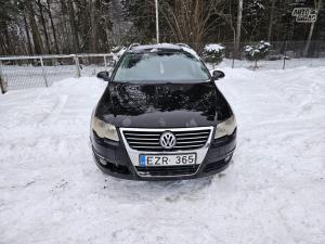 Volkswagen Passat 2006 in Prienai, with an engine capacity of 2.00 L and mileage of 282 thousand km for 1000 €, photo 2 on AUTOMOTO.COM.LV