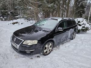 Volkswagen Passat 2006 in Prienai, with an engine capacity of 2.00 L and mileage of 282 thousand km for 1000 €, photo 3 on AUTOMOTO.COM.LV
