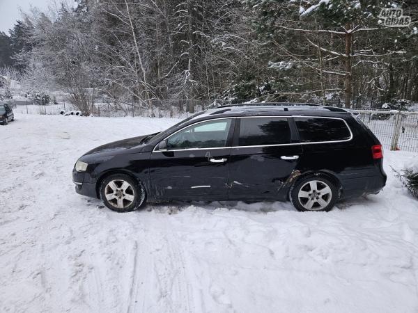 Volkswagen Passat 2006 in Prienai, with an engine capacity of 2.00 L and mileage of 282 thousand km for 1000 €, photo 4 on AUTOMOTO.COM.LV