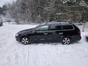 Volkswagen Passat 2006 in Prienai, with an engine capacity of 2.00 L and mileage of 282 thousand km for 1000 €, photo 4 on AUTOMOTO.COM.LV