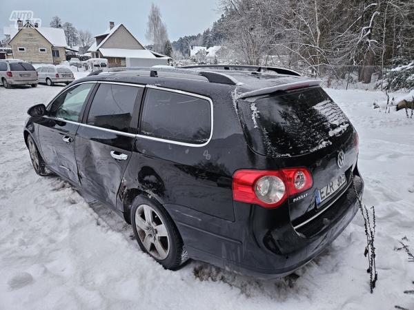 Volkswagen Passat 2006 in Prienai, with an engine capacity of 2.00 L and mileage of 282 thousand km for 1000 €, photo 6 on AUTOMOTO.COM.LV