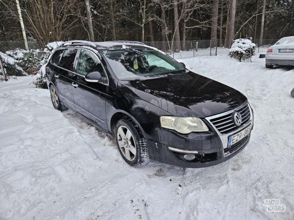Volkswagen Passat 2006 Prienai, ar dzinēja tilpumu 2.00 L un nobraukumu 312 tūkst. km par 1000 €, foto 1 vietnē AUTOMOTO.COM.LV
