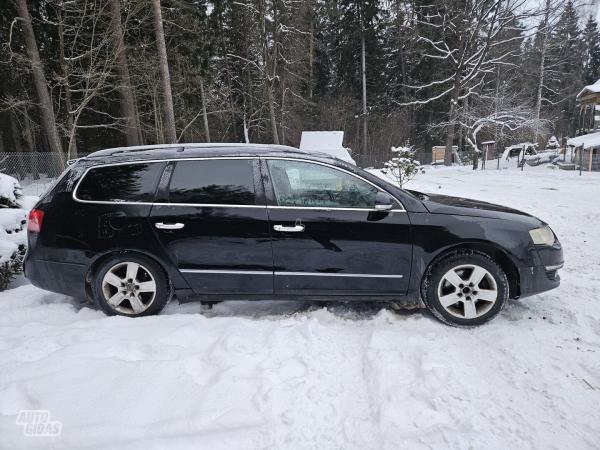 Volkswagen Passat 2006 Prienai, ar dzinēja tilpumu 2.00 L un nobraukumu 312 tūkst. km par 1000 €, foto 4 vietnē AUTOMOTO.COM.LV