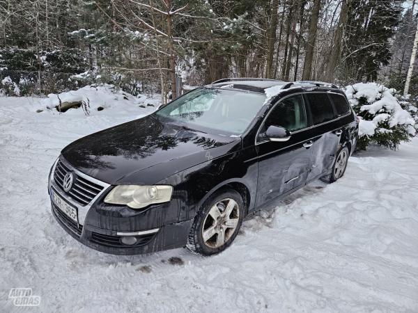 Volkswagen Passat 2006 Prienai, ar dzinēja tilpumu 2.00 L un nobraukumu 312 tūkst. km par 1000 €, foto 6 vietnē AUTOMOTO.COM.LV