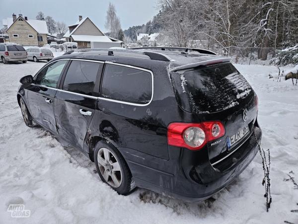 Volkswagen Passat 2006 Prienai, ar dzinēja tilpumu 2.00 L un nobraukumu 312 tūkst. km par 1000 €, foto 8 vietnē AUTOMOTO.COM.LV