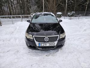 Volkswagen Passat 2006 Prienai, ar dzinēja tilpumu 2.00 L un nobraukumu 312 tūkst. km par 1000 €, foto  vietnē AUTOMOTO.COM.LV