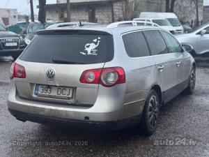 Volkswagen Passat 2006 in Narva, with an engine capacity of 2.00 L and mileage of 330 thousand km for 500 €, photo 6 on AUTOMOTO.COM.LV