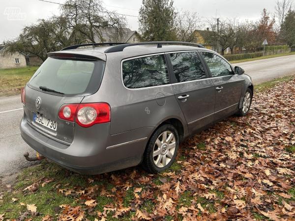 Volkswagen Passat 2006 Varėna, ar dzinēja tilpumu 1.90 L un nobraukumu 340 tūkst. km par 530 €, foto 6 vietnē AUTOMOTO.COM.LV