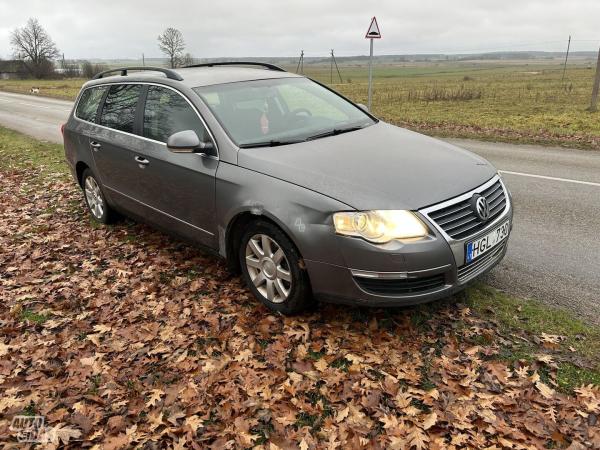 Volkswagen Passat 2006 Varėna, ar dzinēja tilpumu 1.90 L un nobraukumu 340 tūkst. km par 530 €, foto 9 vietnē AUTOMOTO.COM.LV