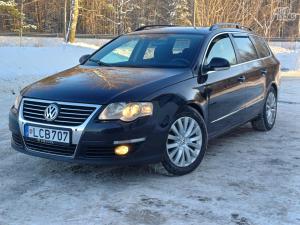 Volkswagen Passat 2006 Kauņa, ar dzinēja tilpumu 2.00 L un nobraukumu 340 tūkst. km par 2350 €, foto  vietnē AUTOMOTO.COM.LV