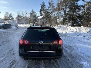 Volkswagen Passat 2006 in Varena, with an engine capacity of 2.00 L and mileage of 341 thousand km for 1100 €, photo 4 on AUTOMOTO.COM.LV
