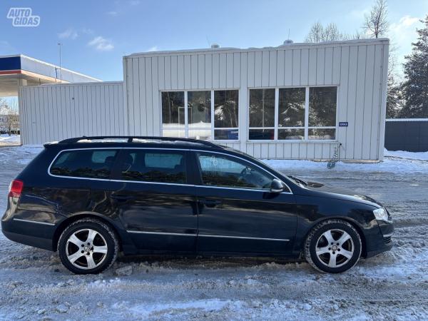 Volkswagen Passat 2006 Varėna, ar dzinēja tilpumu 2.00 L un nobraukumu 341 tūkst. km par 1100 €, foto 6 vietnē AUTOMOTO.COM.LV