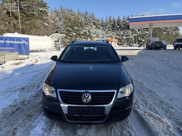 Volkswagen Passat 2006 Varėna, ar dzinēja tilpumu 2.00 L un nobraukumu 341 tūkst. km par 1100 €, foto 8 vietnē AUTOMOTO.COM.LV