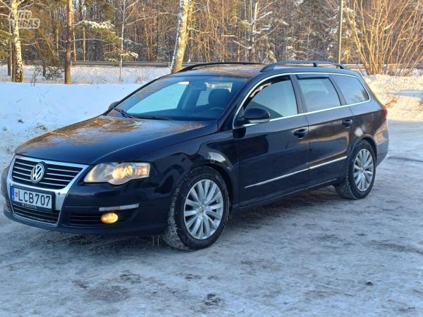 Volkswagen Passat 2006 Kauņa, ar dzinēja tilpumu 2.00 L un nobraukumu 340 tūkst. km par 2250 €, foto 2 vietnē AUTOMOTO.COM.LV