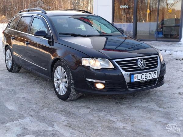 Volkswagen Passat 2006 Kauņa, ar dzinēja tilpumu 2.00 L un nobraukumu 340 tūkst. km par 2250 €, foto 3 vietnē AUTOMOTO.COM.LV