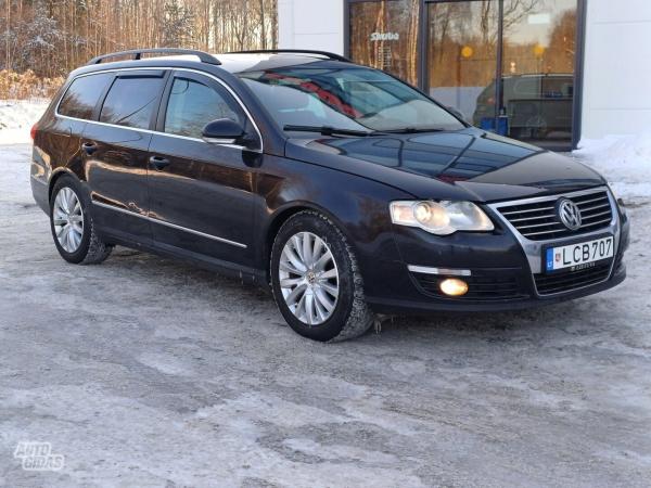 Volkswagen Passat 2006 Kauņa, ar dzinēja tilpumu 2.00 L un nobraukumu 340 tūkst. km par 2250 €, foto 4 vietnē AUTOMOTO.COM.LV